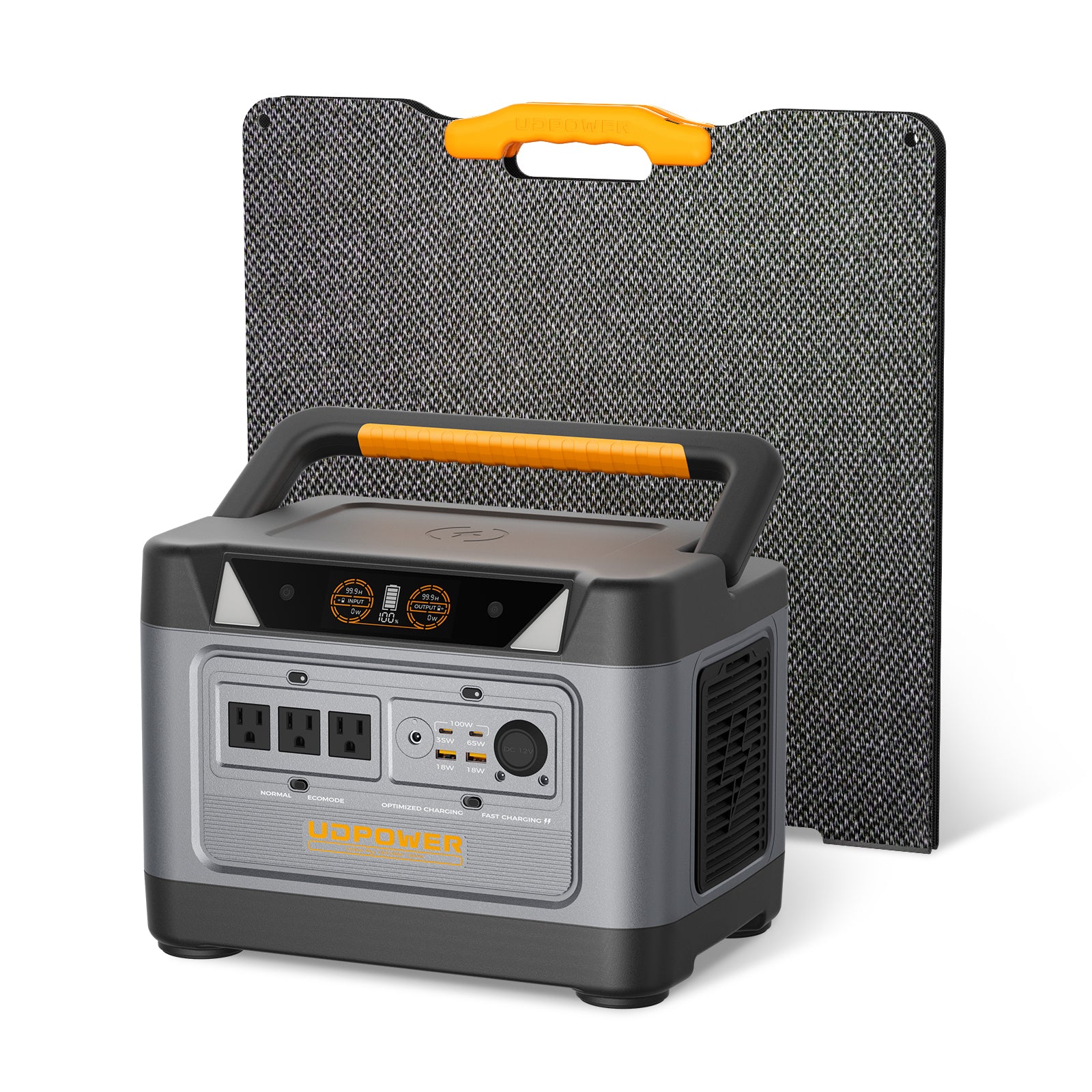 UDPOWER S1200, Portable Power Station 1000W