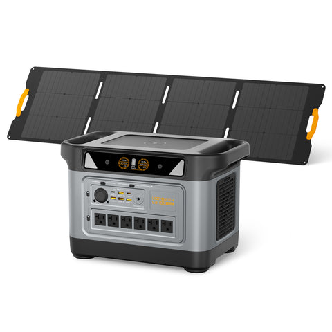 Solar Generators | Sun Powered Generators – UDPOWER