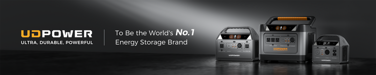 The Complete Guide to DC Input Connector Types – UDPOWER