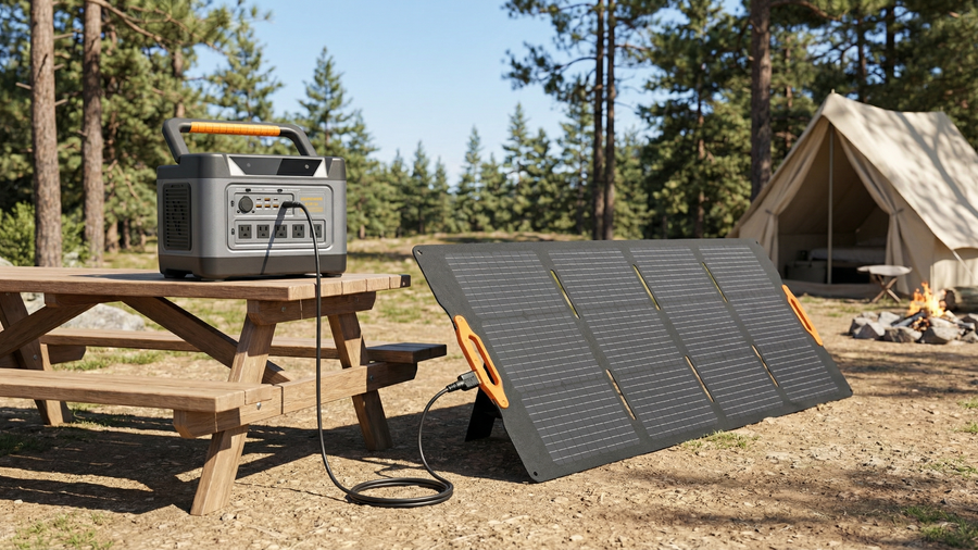 Solar Generators | Sun Powered Generators – UDPOWER